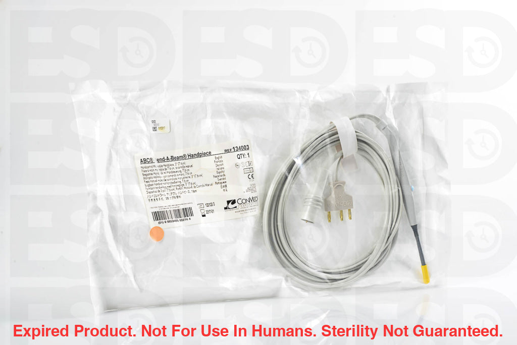 CONMED: 134003 – Expired Surgical Devices