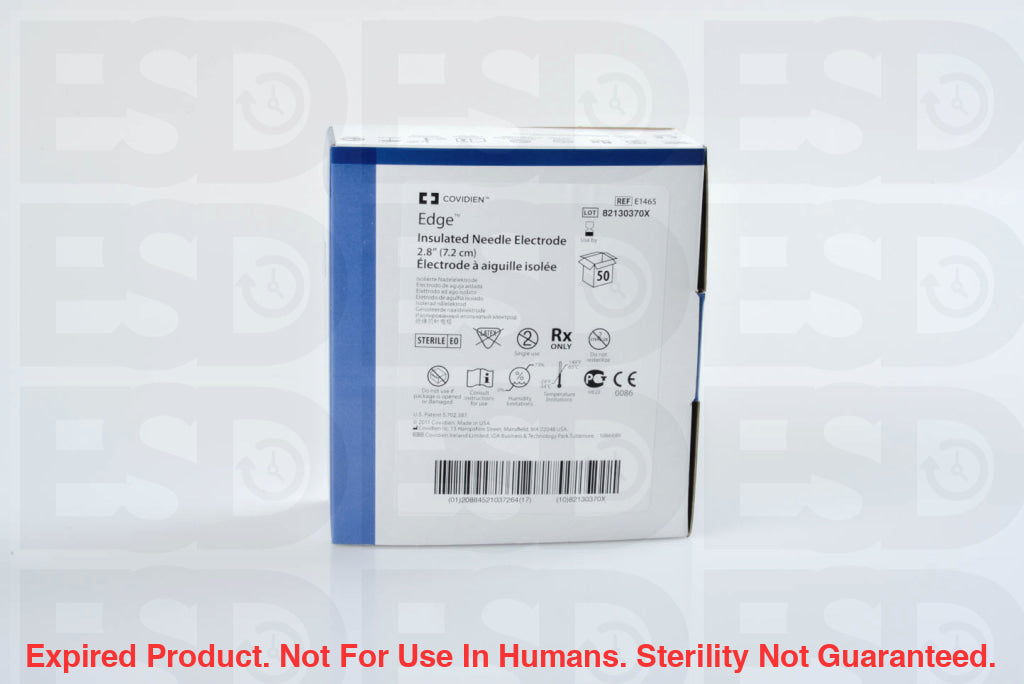 COVIDIEN: E1465 – Expired Surgical Devices