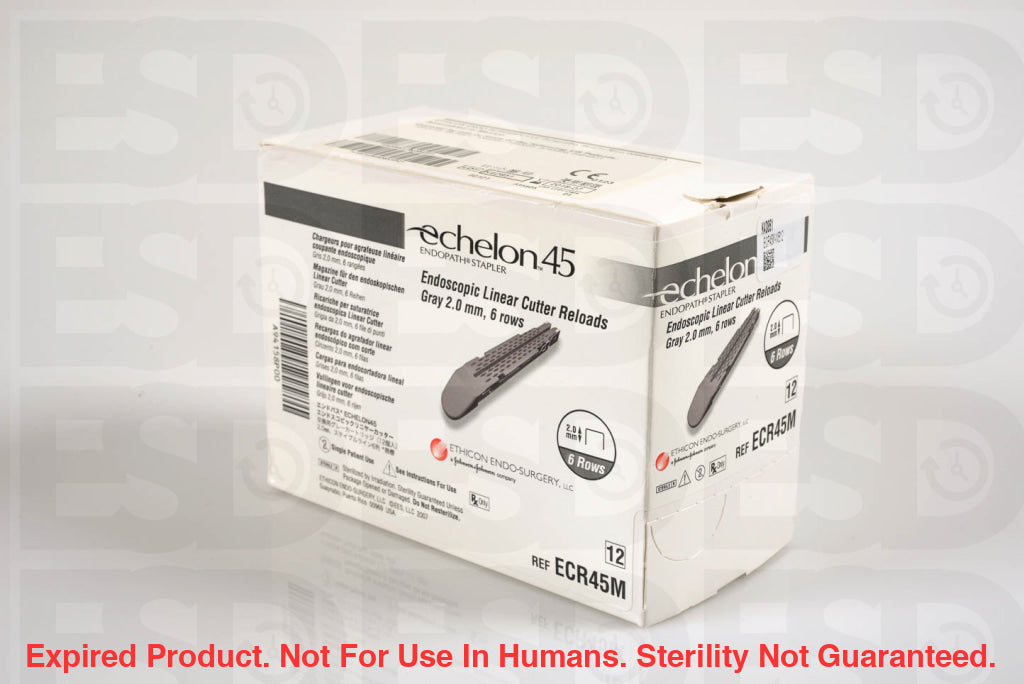 ETHICON: ECR45M – Expired Surgical Devices