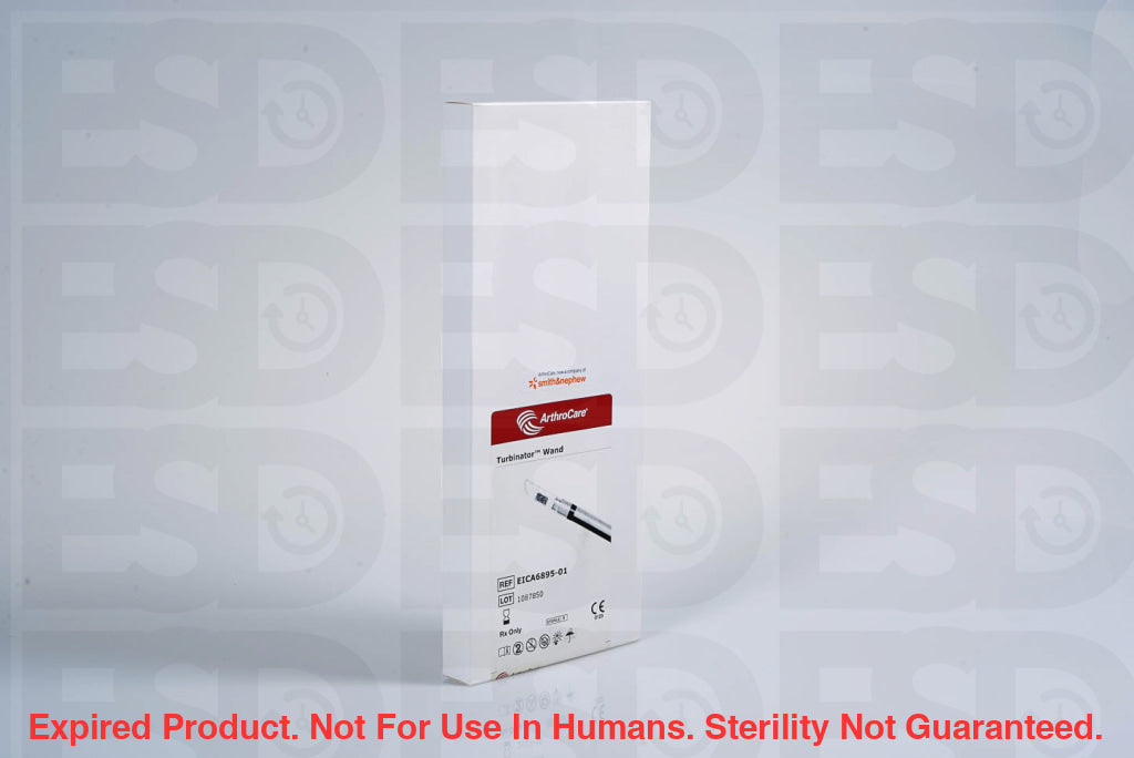 SMITH & NEPHEW: EICA6895-01 – Expired Surgical Devices