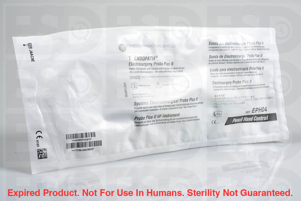 ETHICON: EPH04 – Expired Surgical Devices