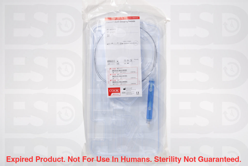 COOK MEDICAL: G14676 – Expired Surgical Devices