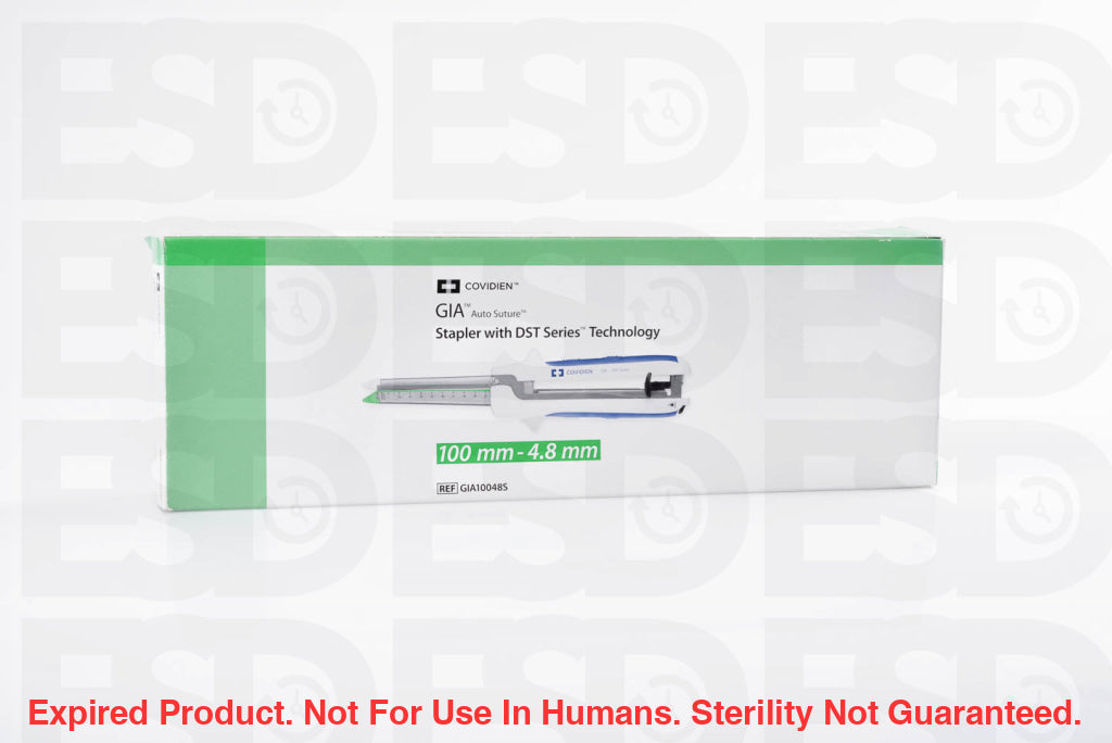 GIA10048S: GIA10048S – Expired Surgical Devices