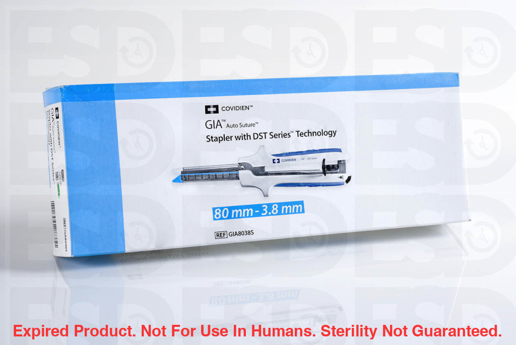 COVIDIEN: GIA8038S – Expired Surgical Devices