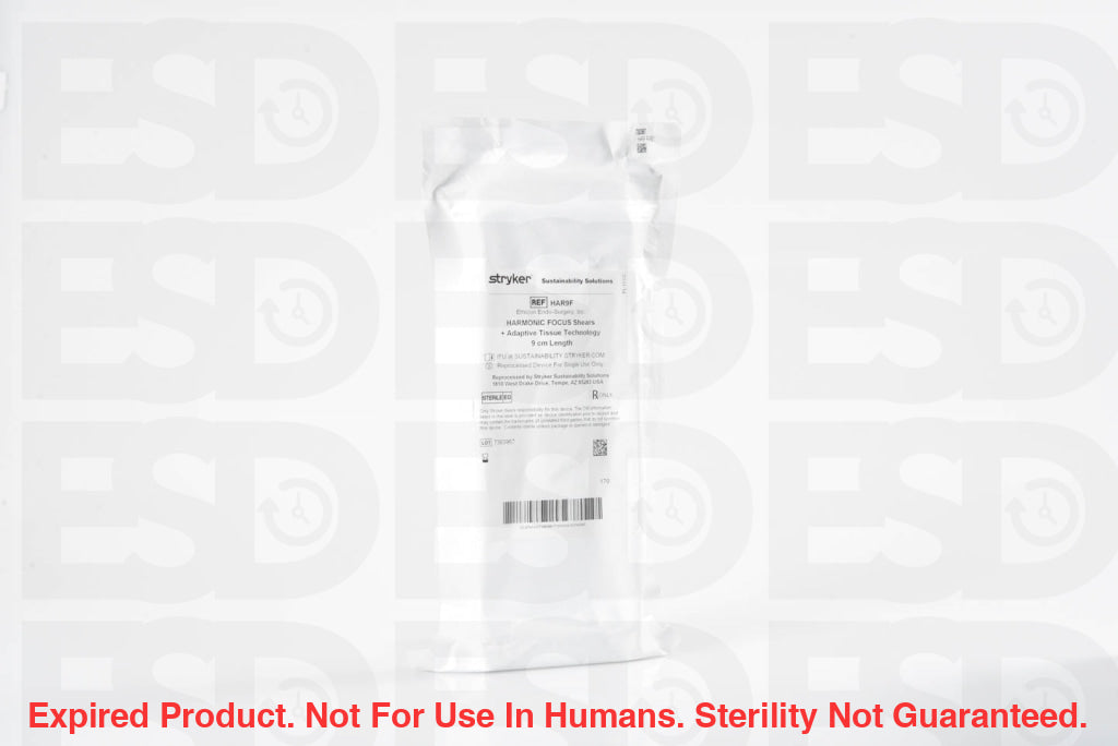 ETHICON: HAR9F-R – Expired Surgical Devices