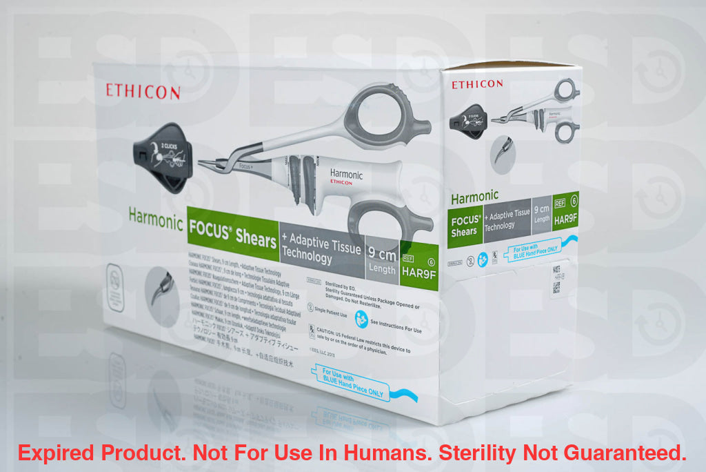 ETHICON ENERGY: HAR9F – Expired Surgical Devices