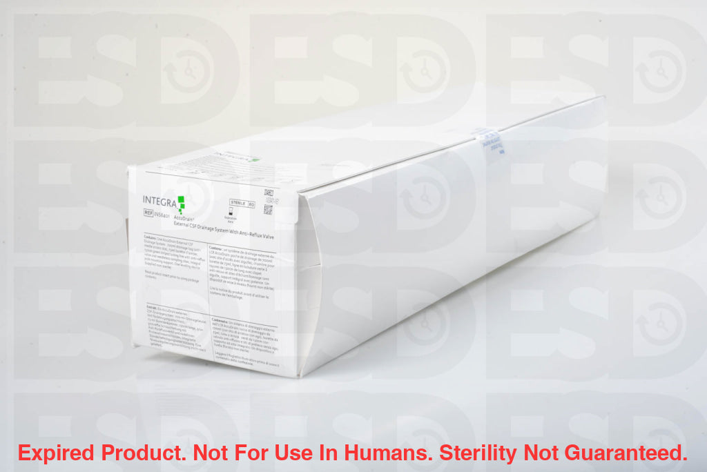 INTEGRA LIFESCIENCES: INS8401 – Expired Surgical Devices