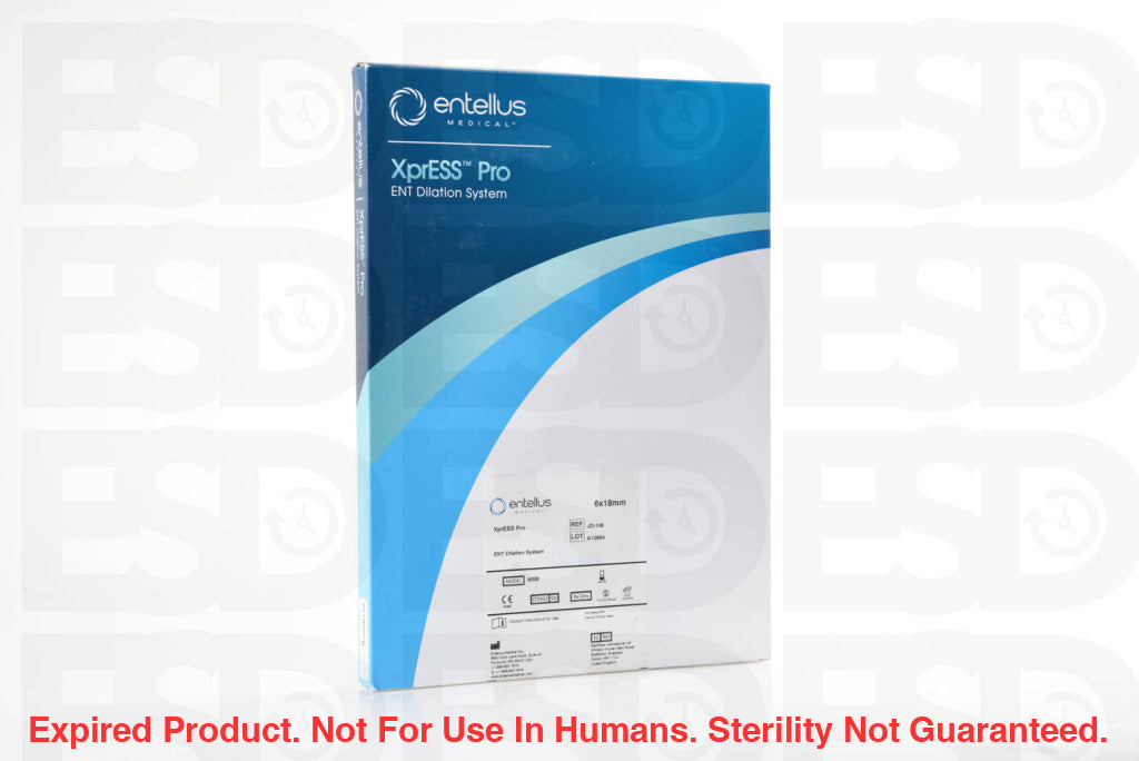 ENTELLUS MEDICAL: JD-106 – Expired Surgical Devices