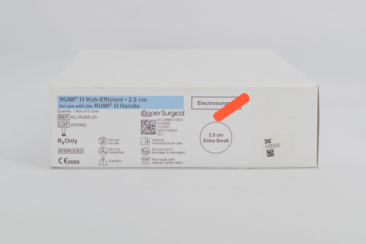 COOPERSURGICAL: KC-RUMI-25 – Expired Surgical Devices