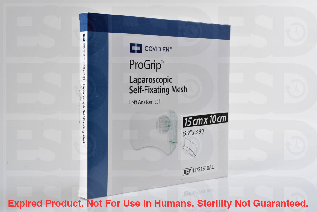 COVIDIEN: LPG1510AL – Expired Surgical Devices