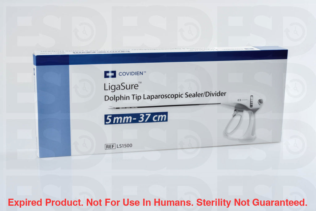 COVIDIEN ENERGY: LS1500 – Expired Surgical Devices