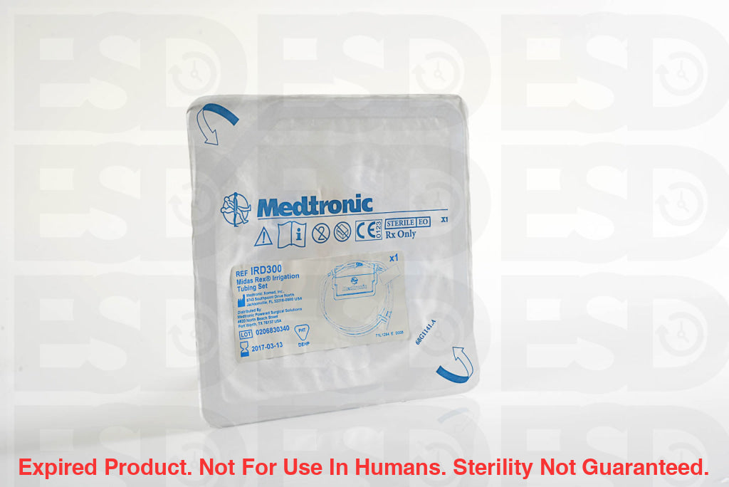 MEDTRONIC: IRD300 – Expired Surgical Devices