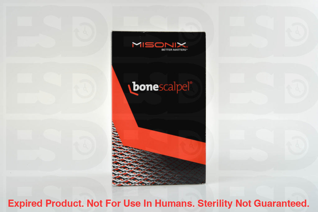 MISONIX: MXB-25 – Expired Surgical Devices