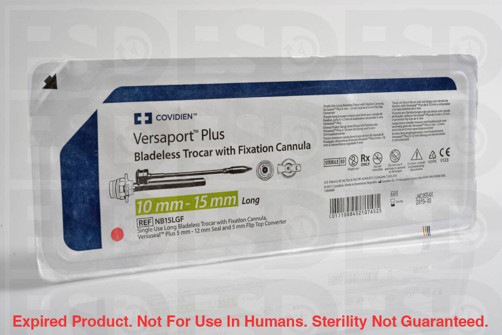 COVIDIEN: NB15LGF – Expired Surgical Devices