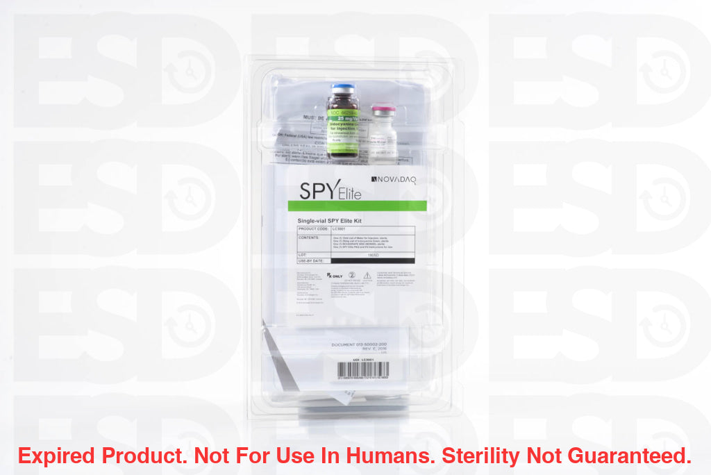 NOVADAQ: LC3001 – Expired Surgical Devices
