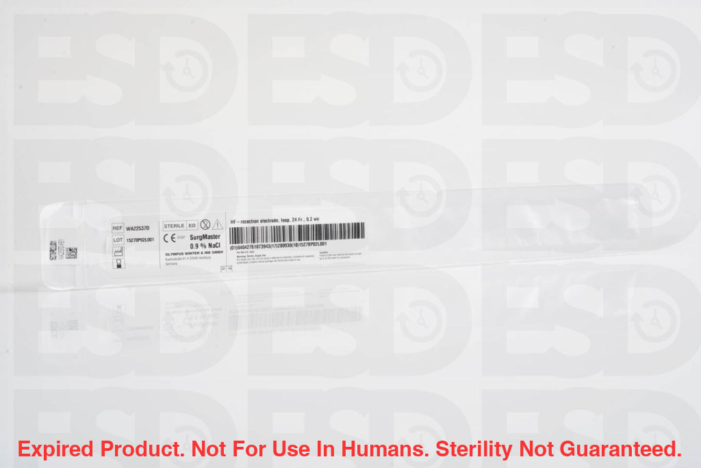 OLYMPUS: WA22537D – Expired Surgical Devices