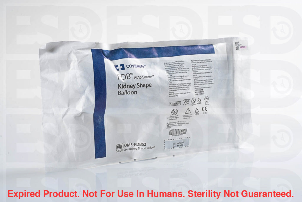 COVIDIEN: OMS-PDBS2 – Expired Surgical Devices