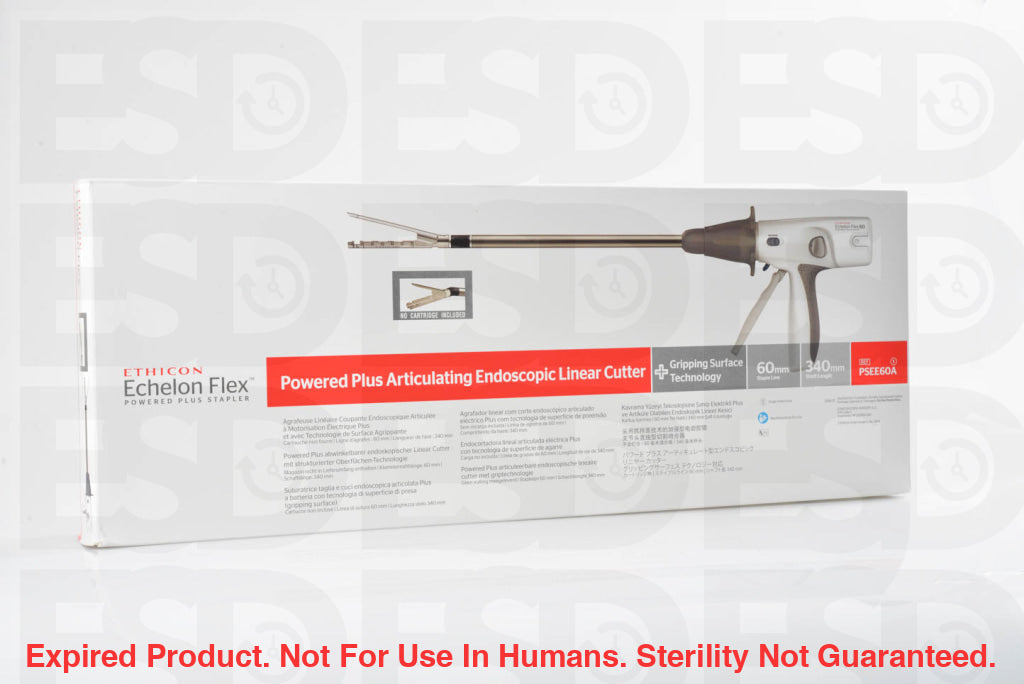 ETHICON: PSEE60A – Expired Surgical Devices
