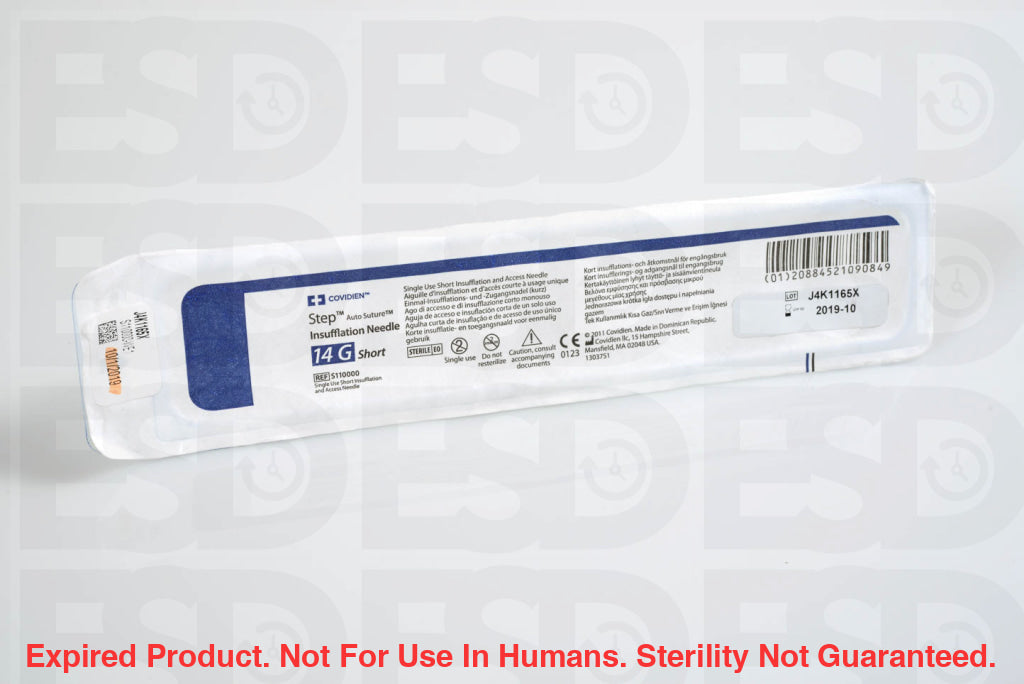 COVIDIEN: S110000 – Expired Surgical Devices