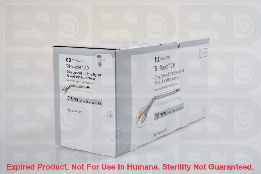 COVIDIEN: SIG30CTAV – Expired Surgical Devices
