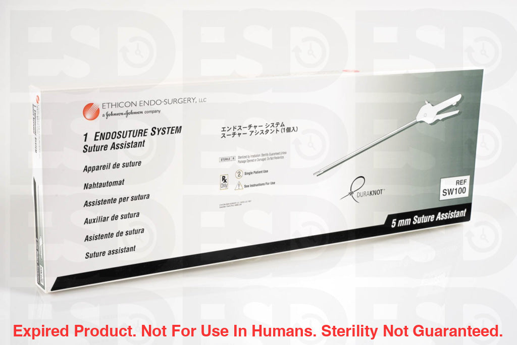 ETHICON: SW100 – Expired Surgical Devices