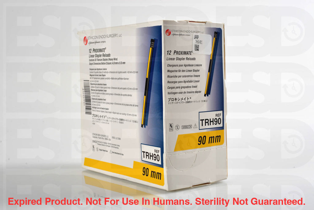 ETHICON: TRH90 – Expired Surgical Devices