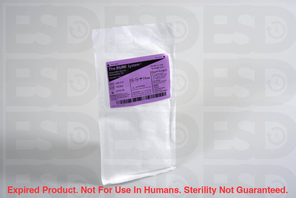 COOPERSURGICAL: UML516 – Expired Surgical Devices