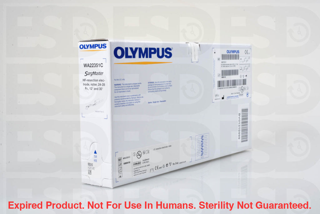 OLYMPUS: WA22351C – Expired Surgical Devices