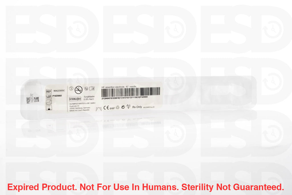 OLYMPUS: WA22355C – Expired Surgical Devices