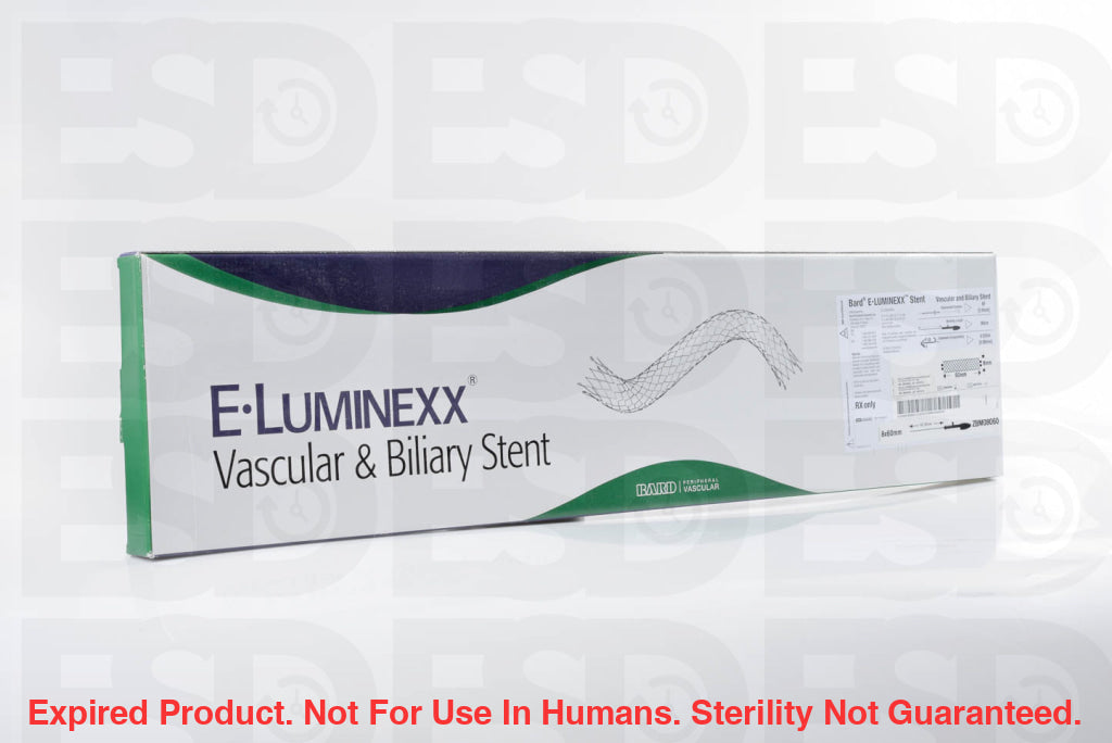 BARD VASCULAR: ZBM08060 – Expired Surgical Devices